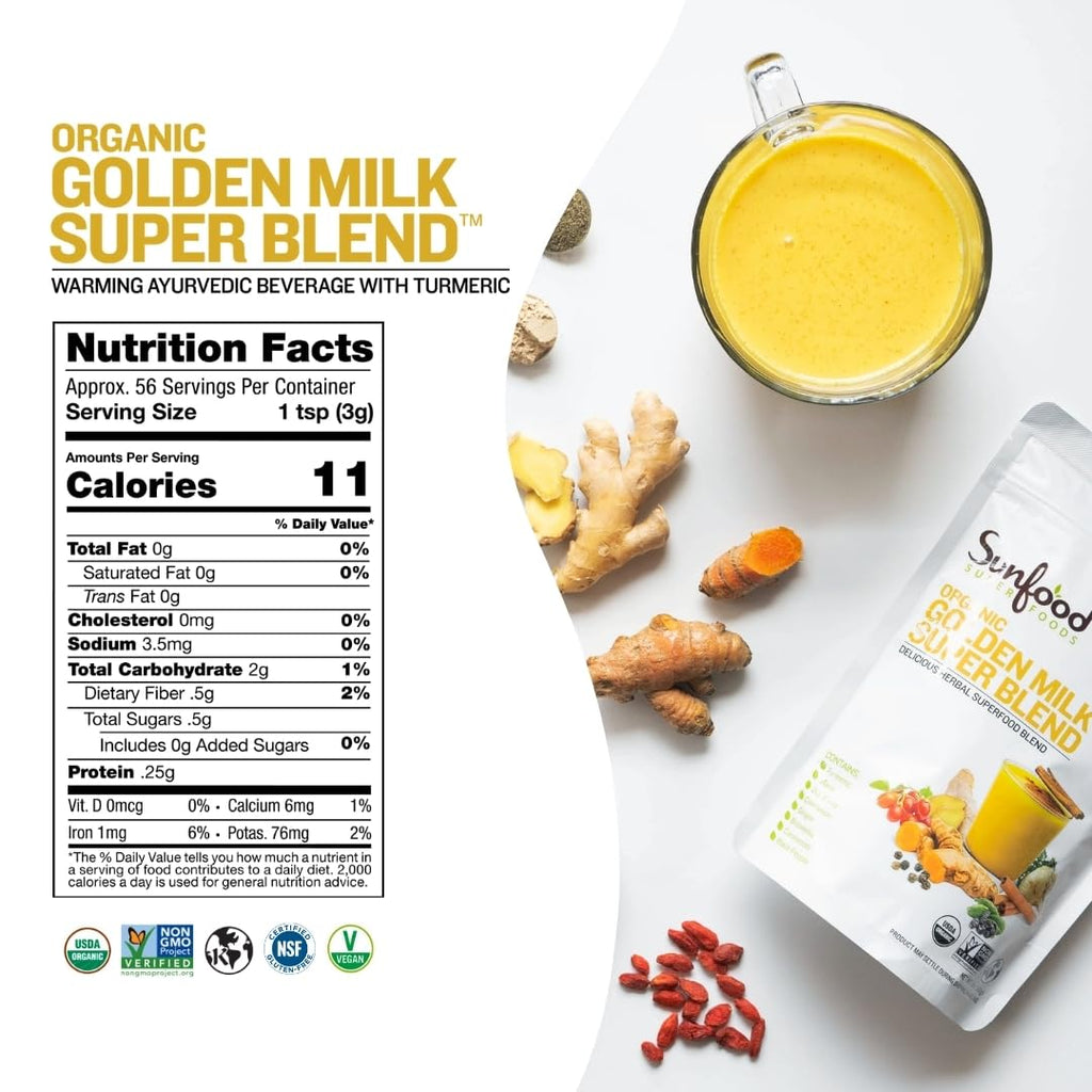 healthy turmeric beverage option