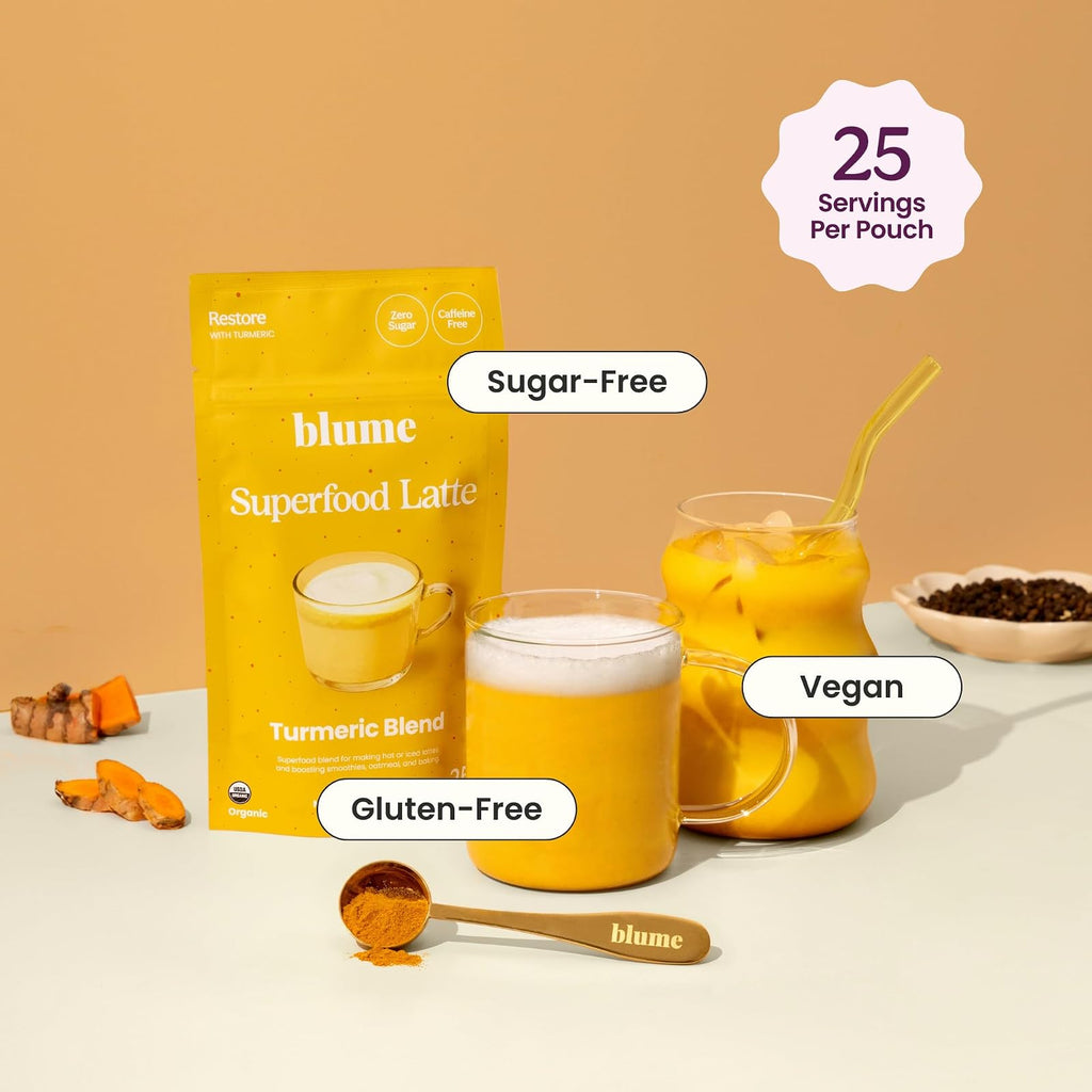 healthy turmeric curcumin drink
