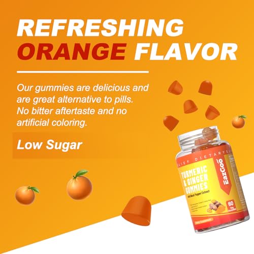 healthy turmeric gummies for immune support