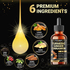 healthy turmeric tea alternative