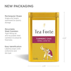 healthy turmeric tea for immune support