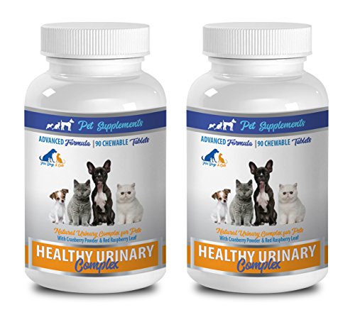 Healthy urinary support for dogs