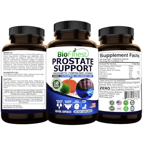 healthy urine flow support