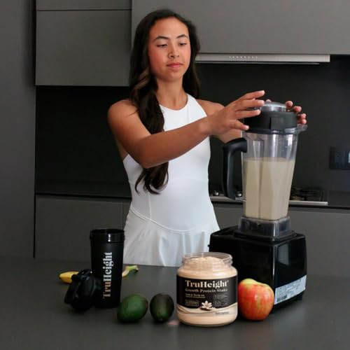 healthy vanilla protein for recovery