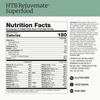 healthy vanilla protein shake