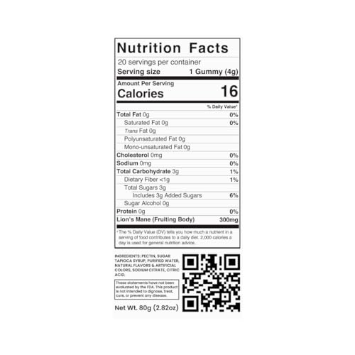 Healthy vegan alternative to pills