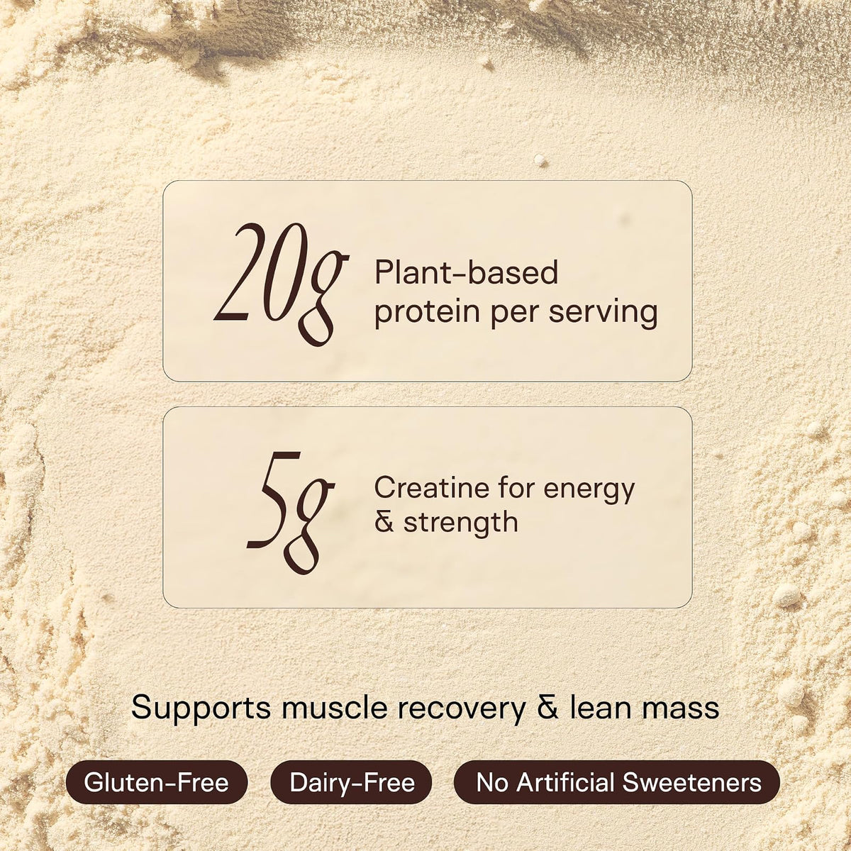 healthy vegan protein for active lifestyle