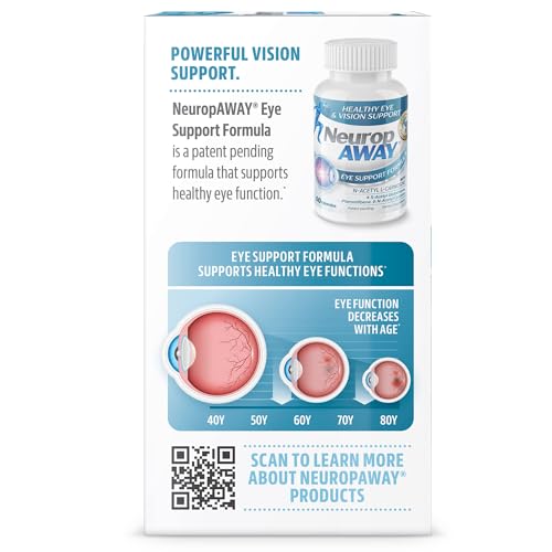 healthy vision blended vitamin formula