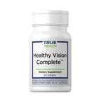 Healthy Vision lutein softgels for eye health