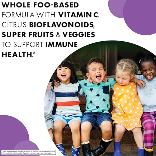 healthy vitamin c gummy alternative