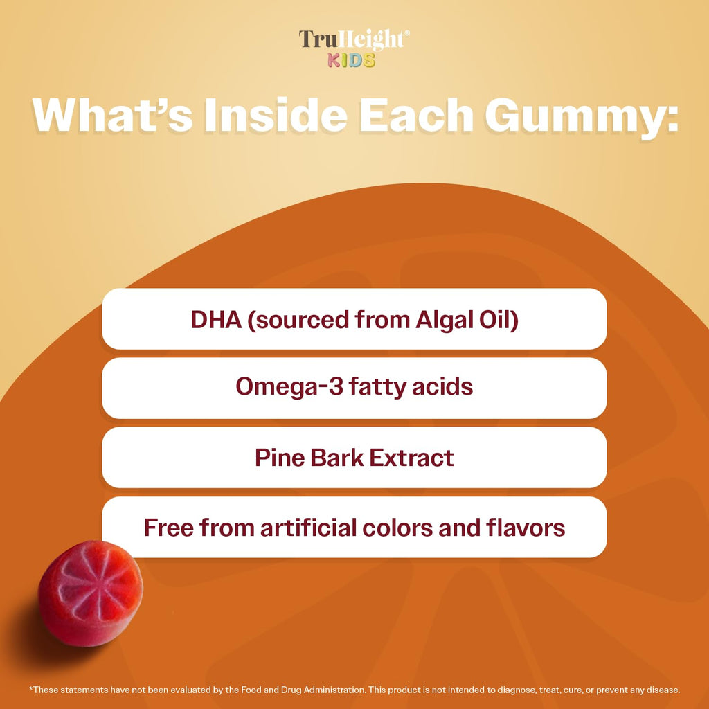 healthy vitamins for growing children