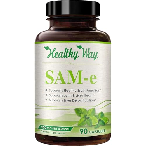 Healthy Way SAM-e joint support