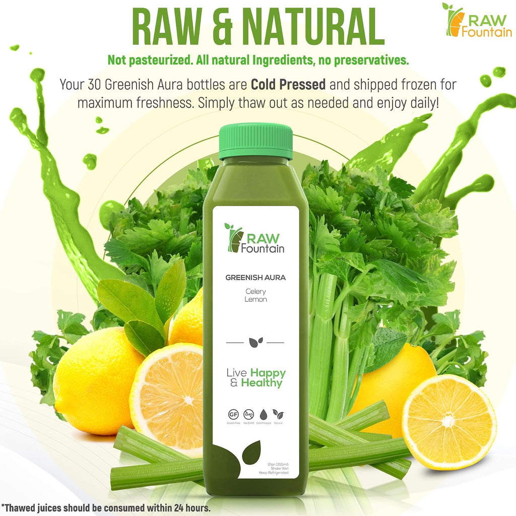 healthy weight management celery juice