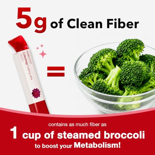 Healthy weight management jelly