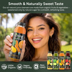 healthy weight management juice cleanse