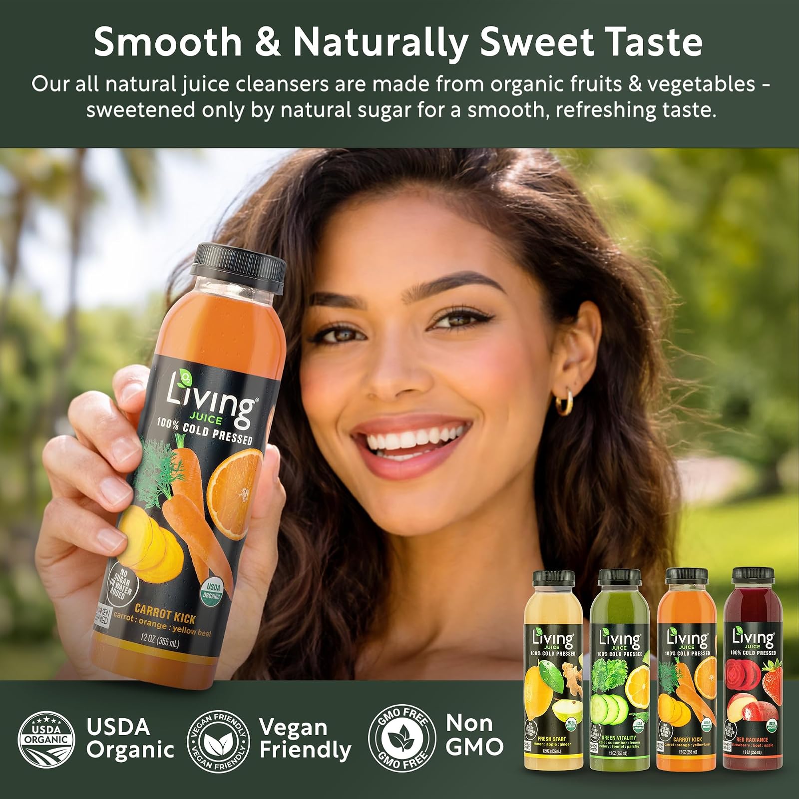 healthy weight management juice cleanse
