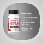 Healthy weight management supplement