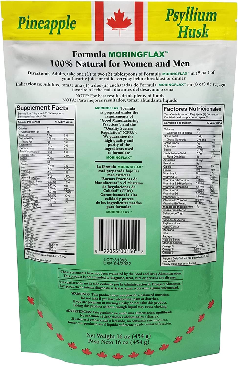 Healthy weight management support