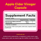 healthy weight management with vinegar