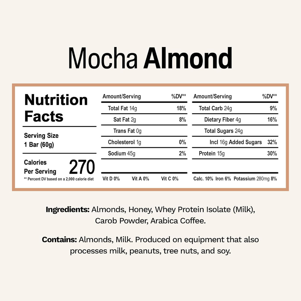 Healthy whey protein bars for athletes