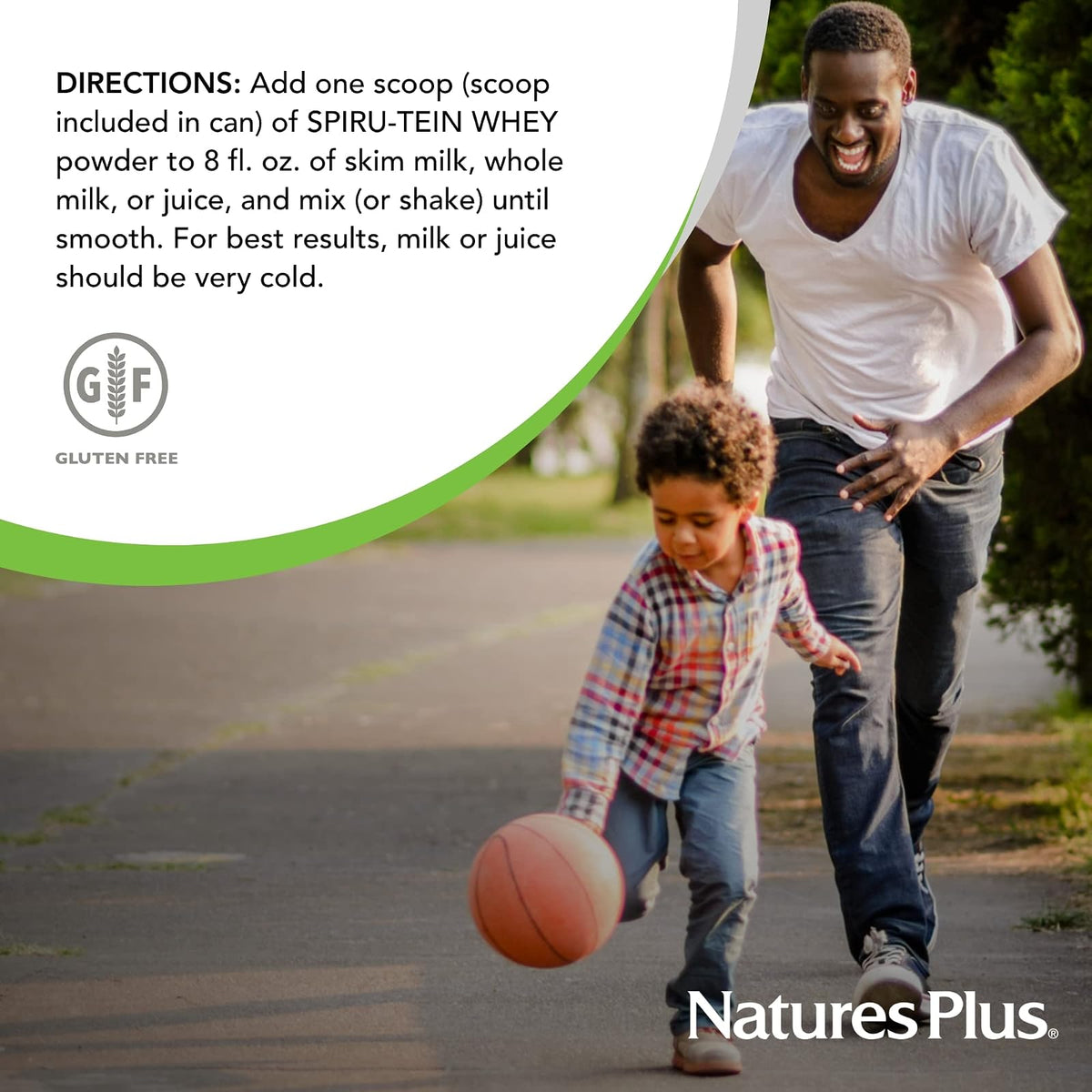healthy whey protein for active lifestyle