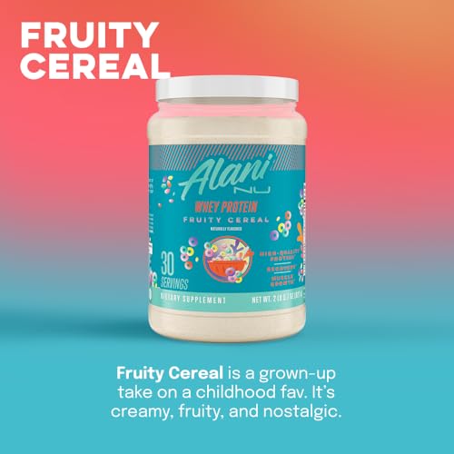 healthy whey protein for breakfast