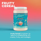 healthy whey protein for breakfast