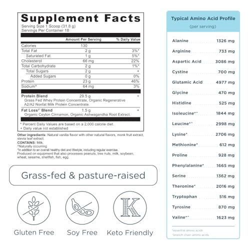 healthy whey protein for post workout