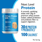 healthy whey protein for weight loss