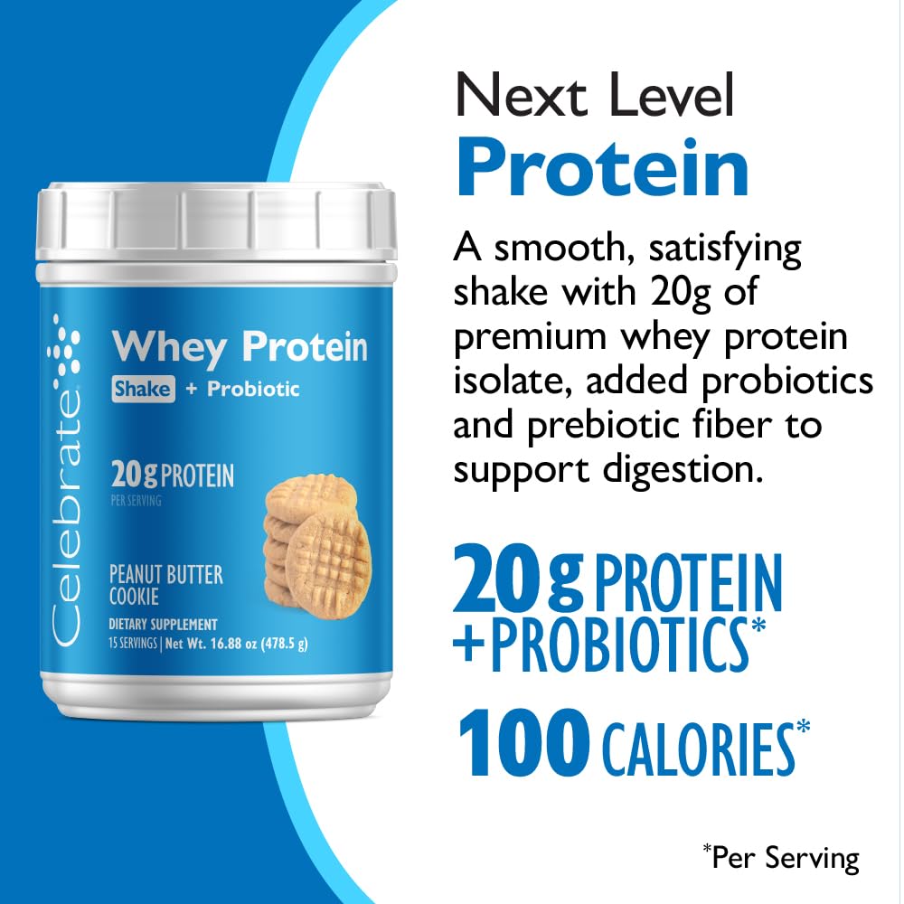 healthy whey protein for weight loss