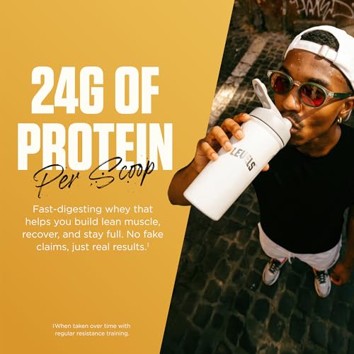 healthy whey protein supplement for smoothies