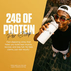 healthy whey protein supplement for smoothies