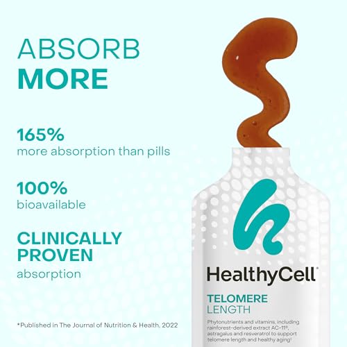 healthycell blended vitamin formula