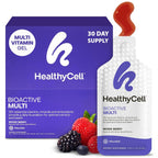 HealthyCell daily liquid multivitamin