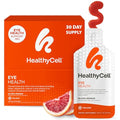 HealthyCell eye health supplement gel packs