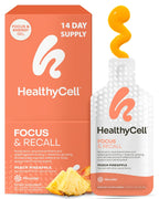 HealthyCell Focus & Recall multivitamin