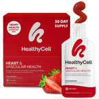 HealthyCell heart health liquid supplement