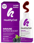 HealthyCell Immune Super Boost gel packs