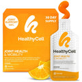 HealthyCell joint health liquid packs