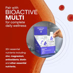 HealthyCell liquid supplement for vitality