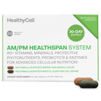 HealthyCell multivitamins for daily wellness