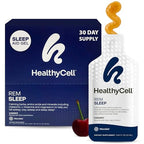 HealthyCell REM Sleep Aid liquid gels