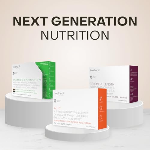 HealthyCell whole food multivitamin option