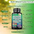 HealthyFinds herbal supplement blend