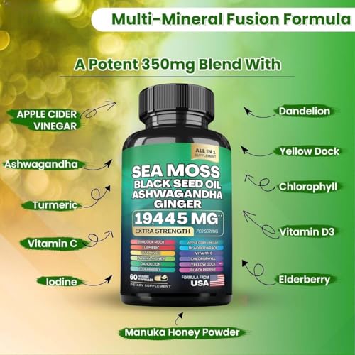 HealthyFinds herbal supplement blend
