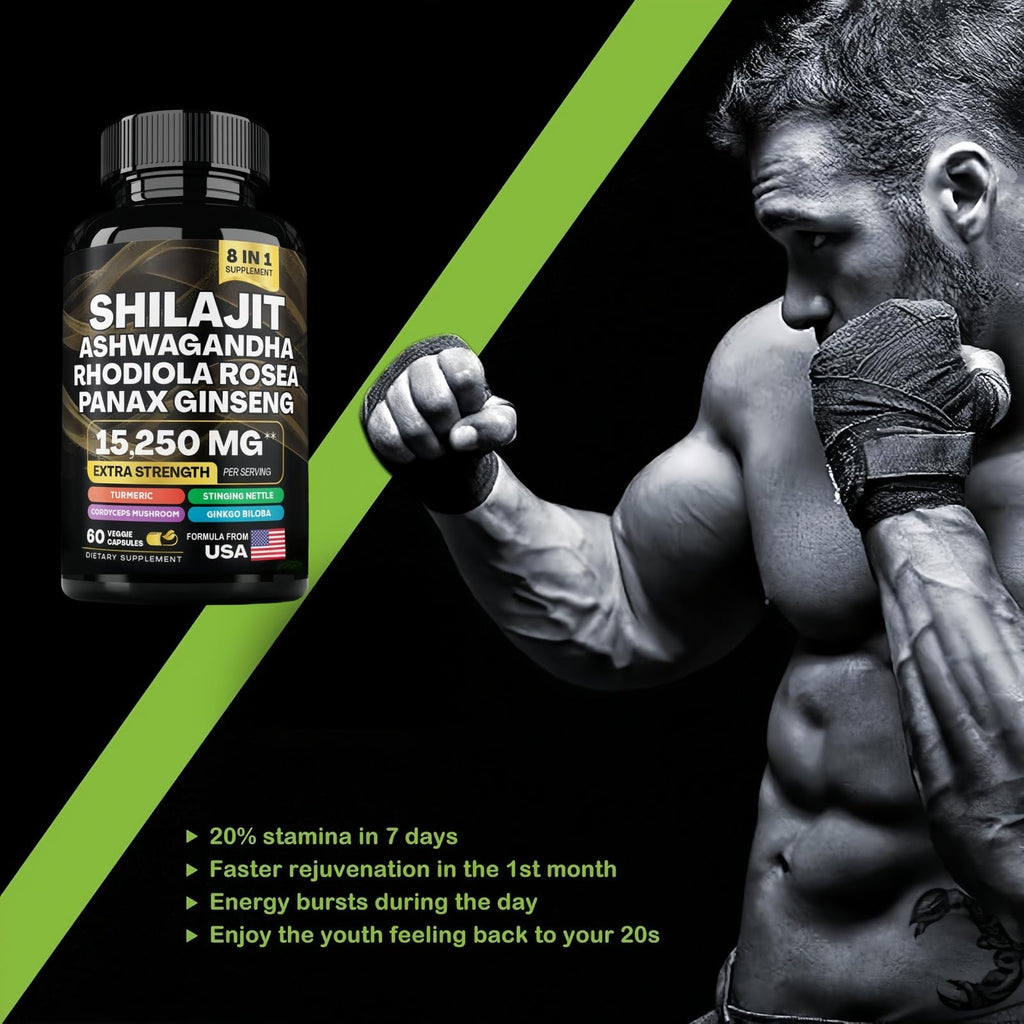 HealthyFinds multivitamin for daily vitality