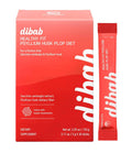 HealthyFit Dibab psyllium fiber supplement