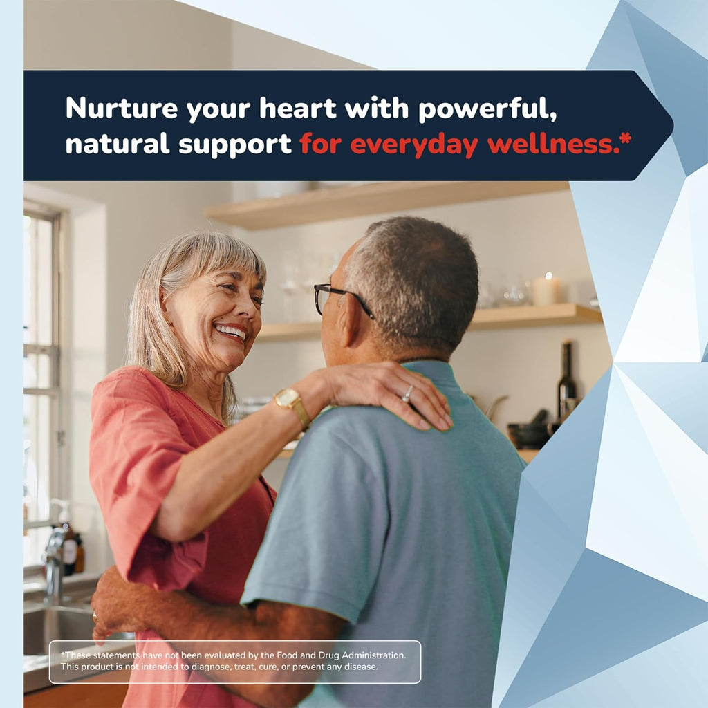 HealthyHeart supplements for everyday wellness