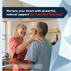 HealthyHeart supplements for everyday wellness