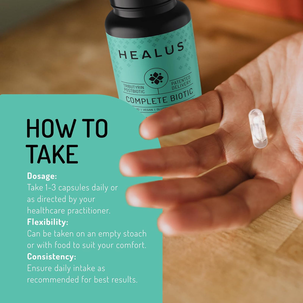 Healus kids multivitamin for growth
